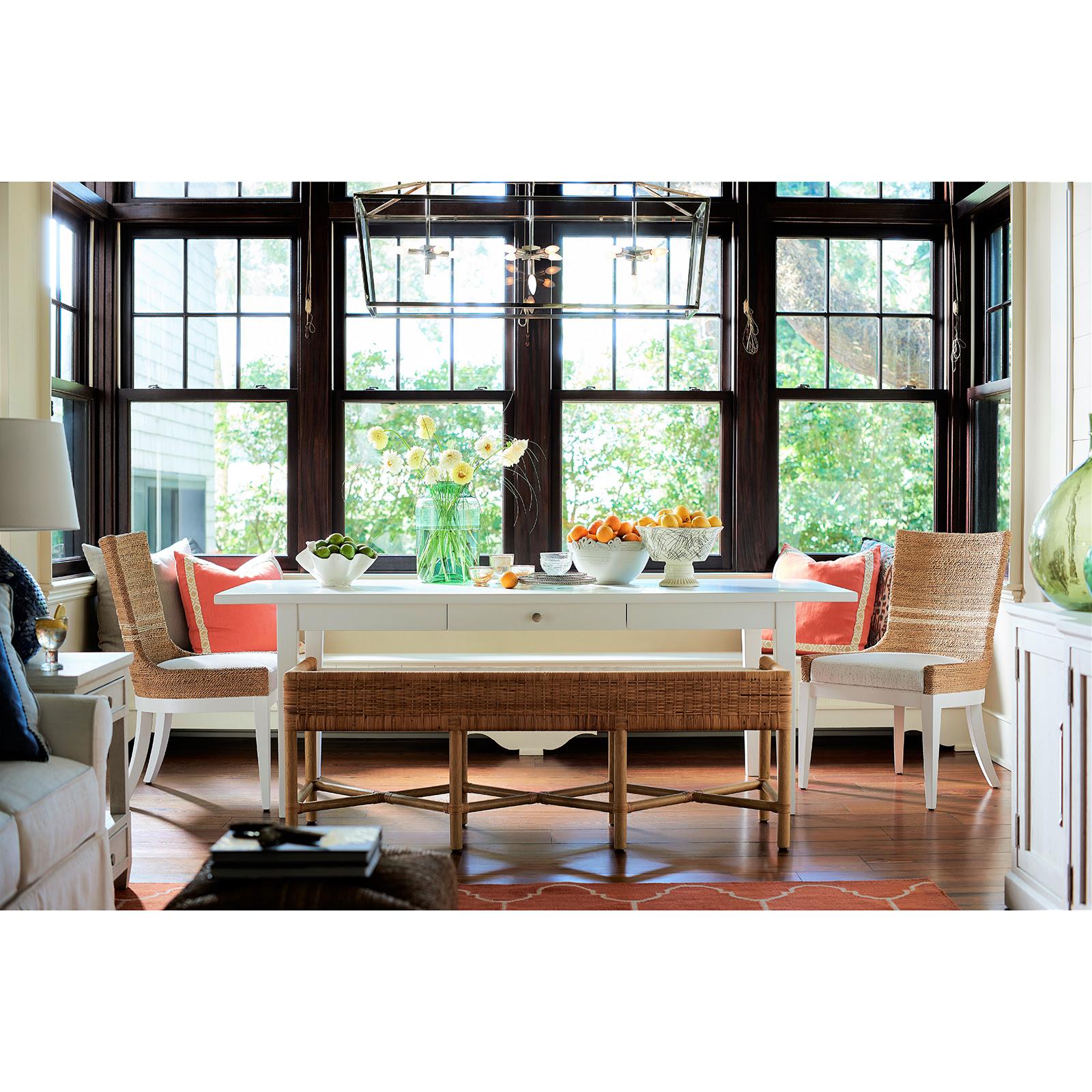 Coastal living bench store